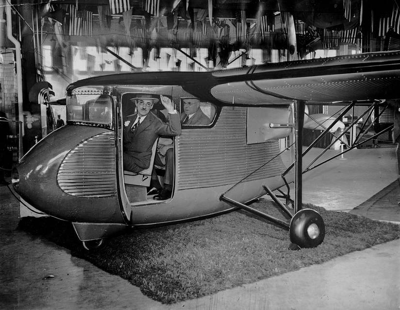 Not Just Automobiles: How Henry Ford Became An Aviation Pioneer