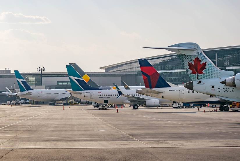 The Story Of WestJet's Early Operations