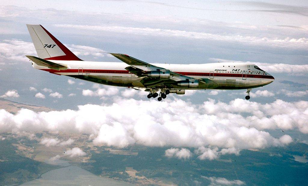 54 Years Ago Today: The Story Of The Boeing 747's First Test Flight