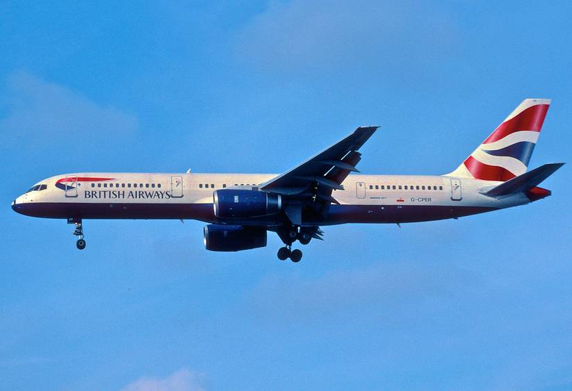 What Happened To British Airways' Boeing 757s?