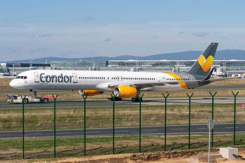 A Brief History Of The Boeing 757