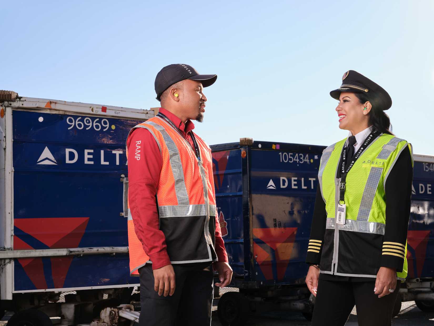 5 Ways In Which Delta's Ground Support Equipment Team Keeps The Airline ...