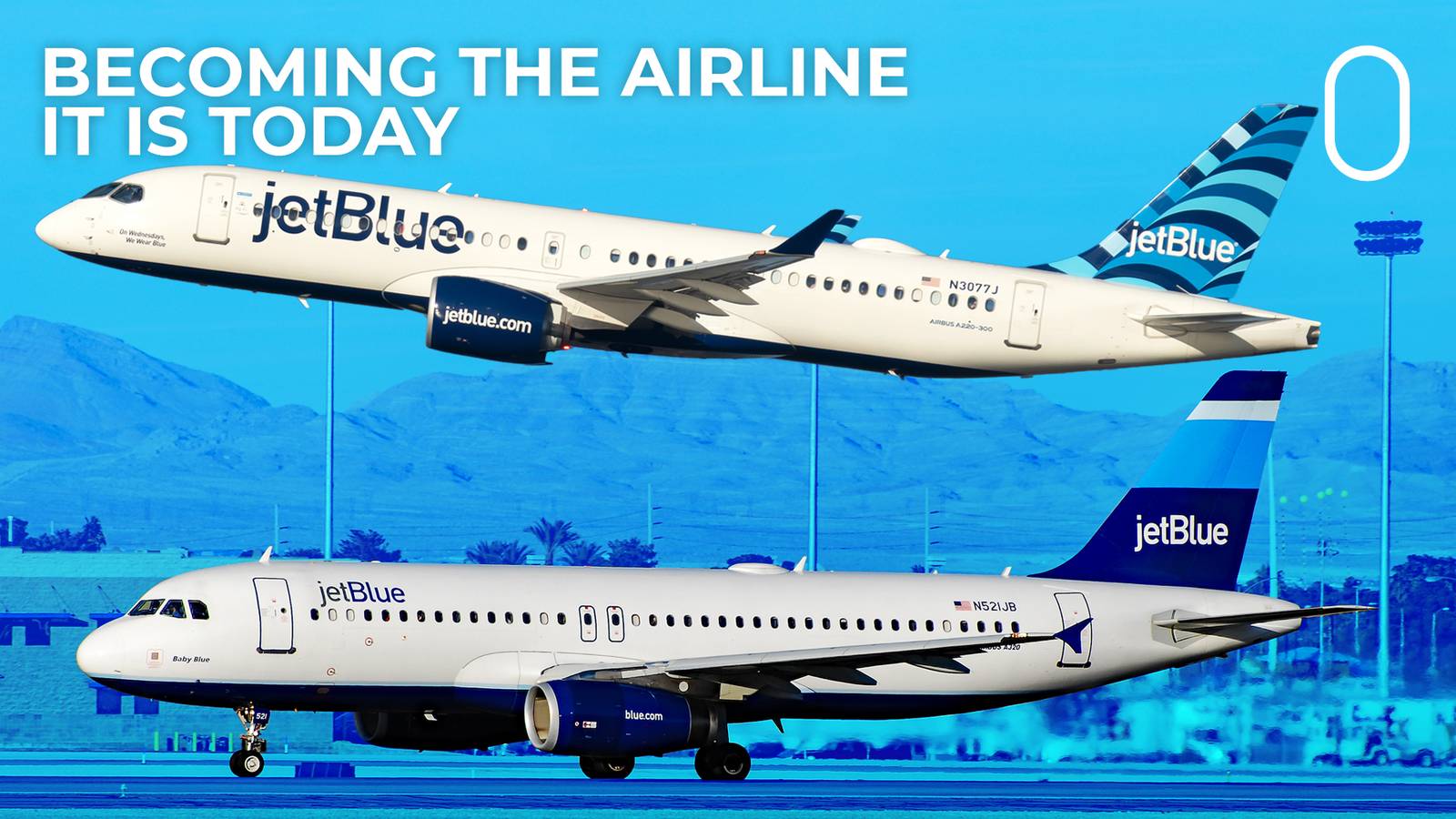 23 Years Of Growth: The JetBlue Story