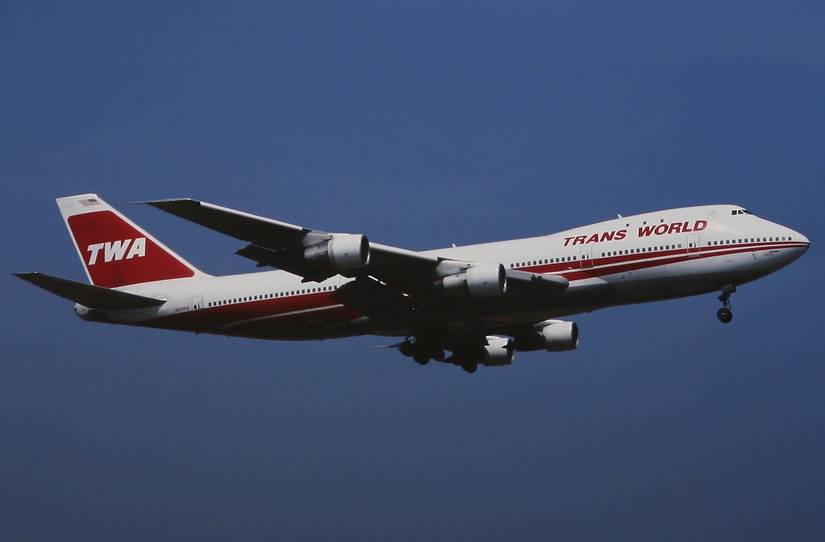 The Story Of TWA's Boeing 747 Fleet