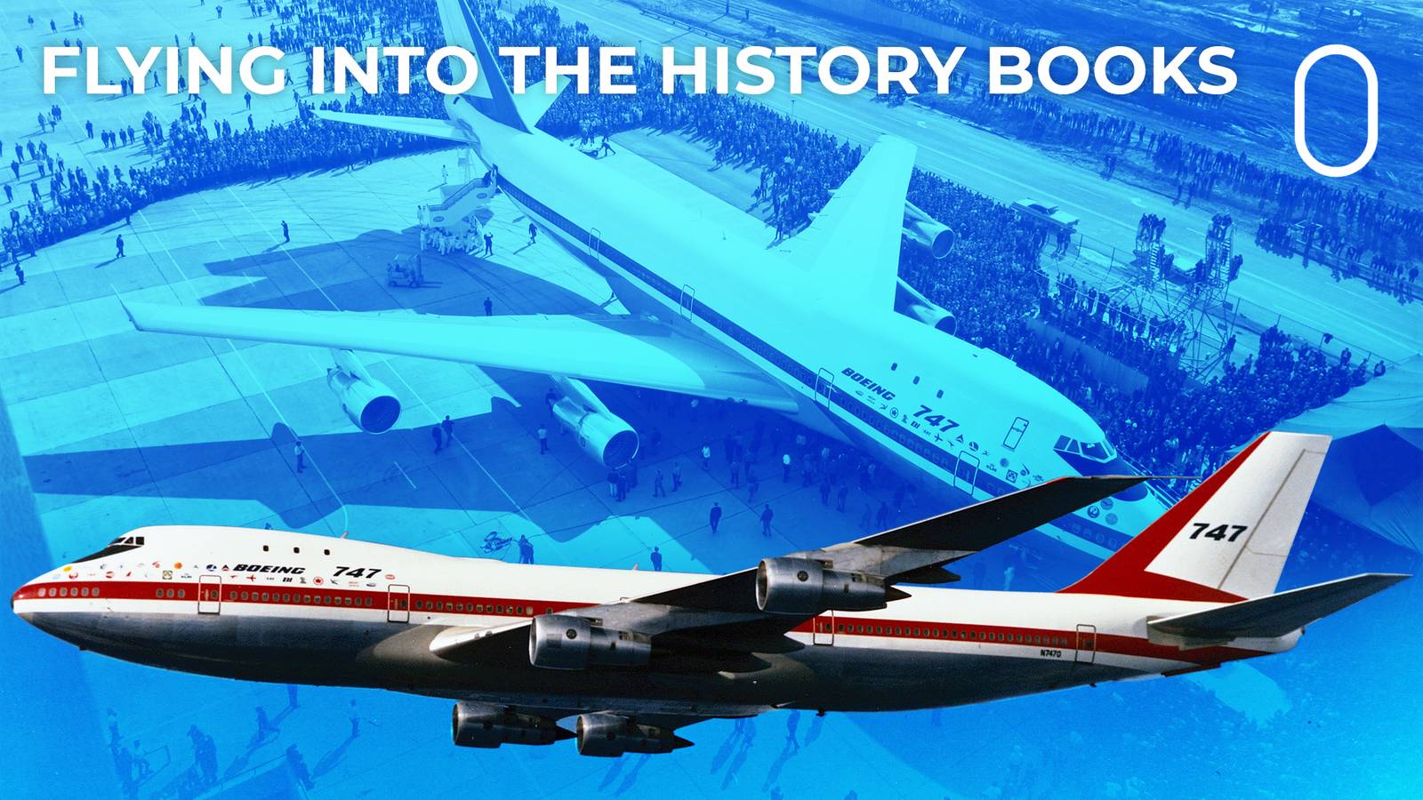 54 Years Ago Today: The Story Of The Boeing 747's First Test Flight