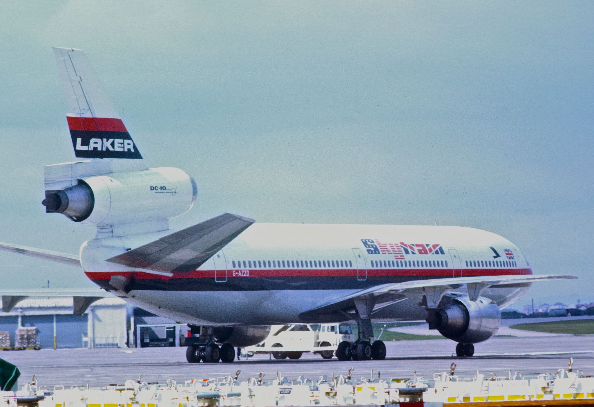 A Brief History Of Laker Airways