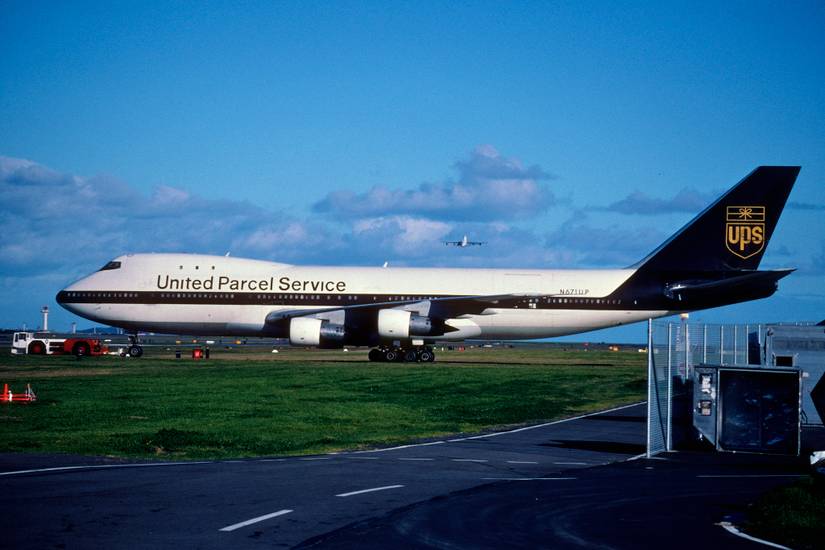 What Happened To American Airlines' Boeing 747s?