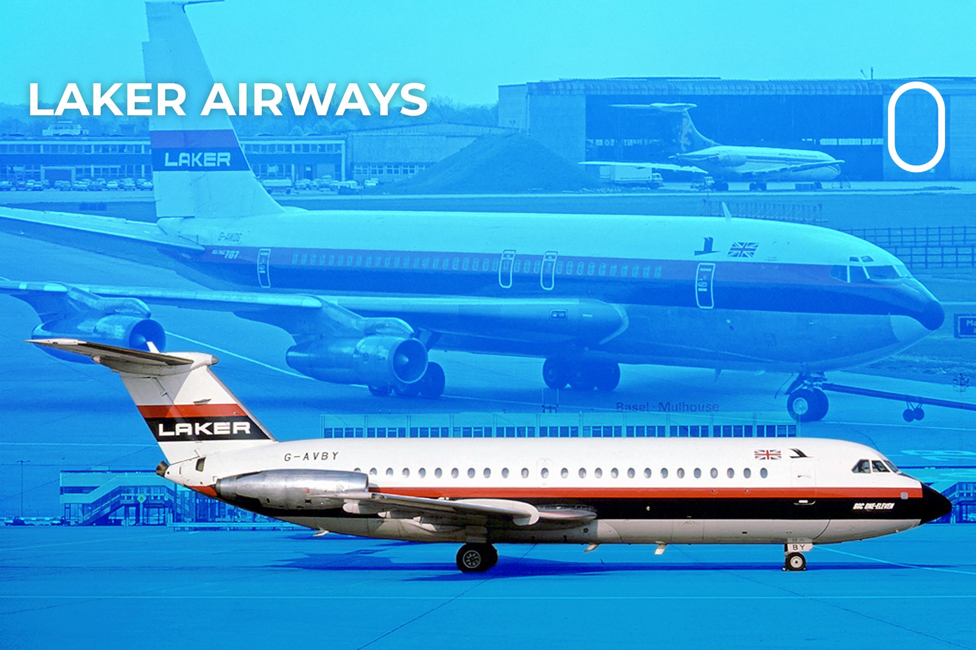A Brief History Of Laker Airways