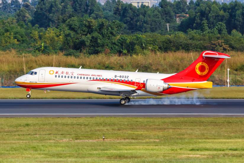 Which Airliners Did China Design Before COMAC?