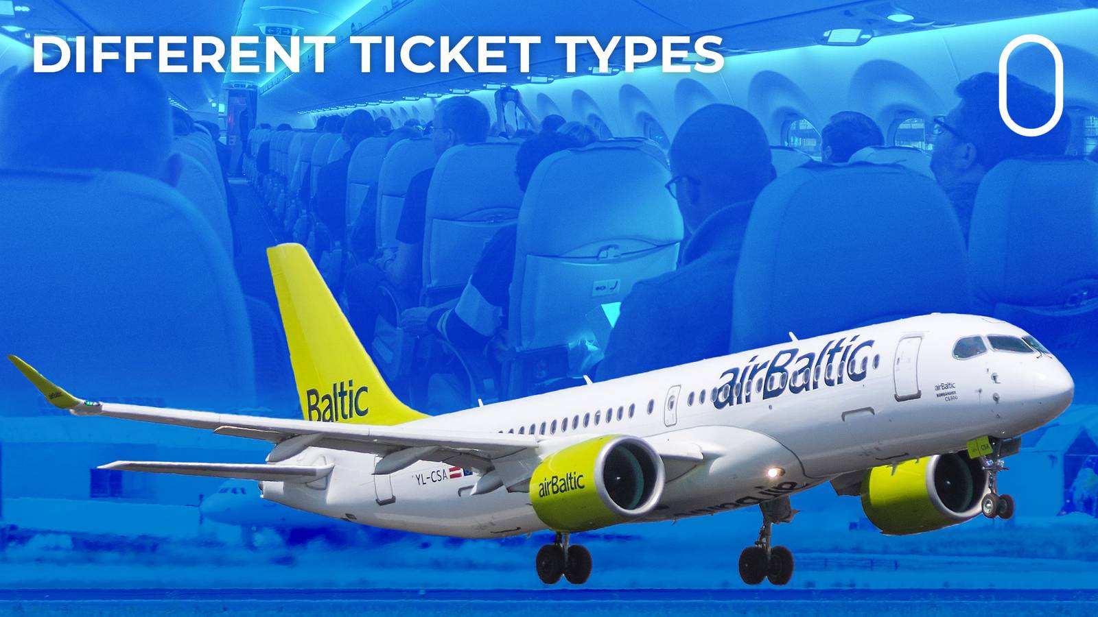 A Guide To airBaltic's Different Fare Types