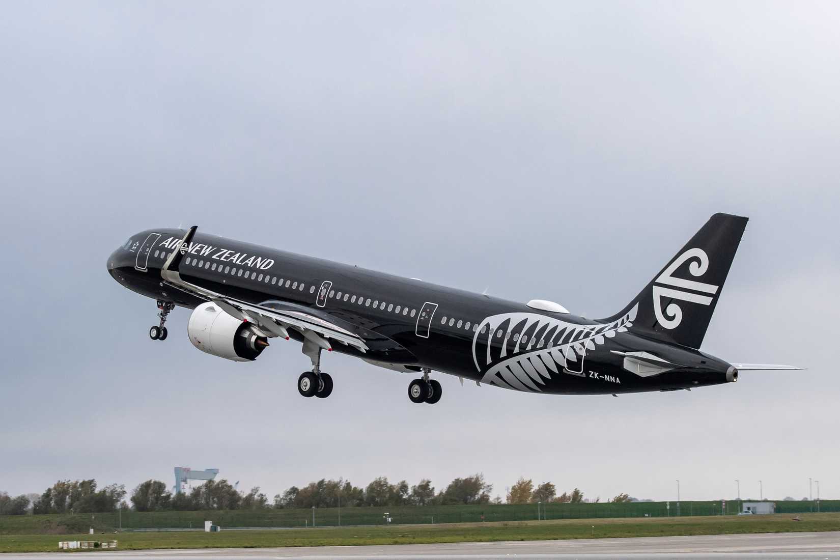 13,000 Miles & 24+ Hours Flight: Why This Airbus A321neo Is Flying From ...