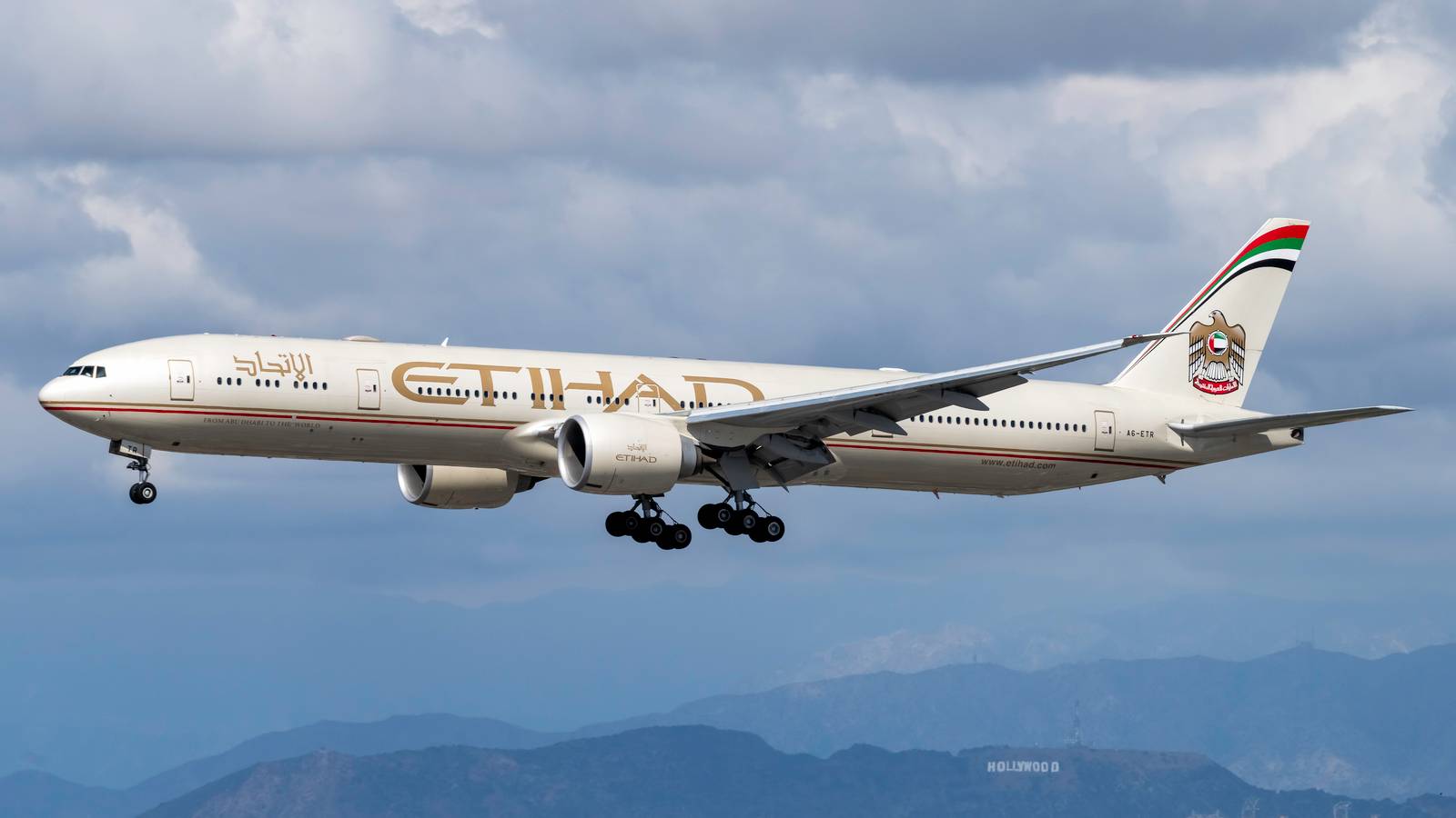 Etihad Boosts Codeshare & Interline Partnership With 6 Airlines