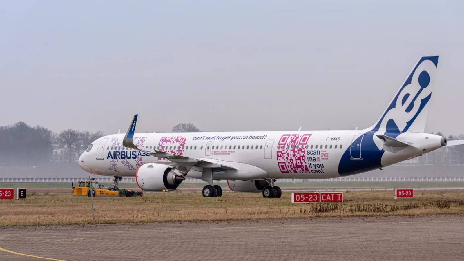 Airbus Reveals Latest A321XLR Livery