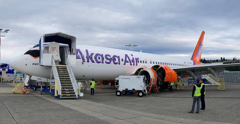 Akasa Air To Place A Larger Aircraft Order By Year End