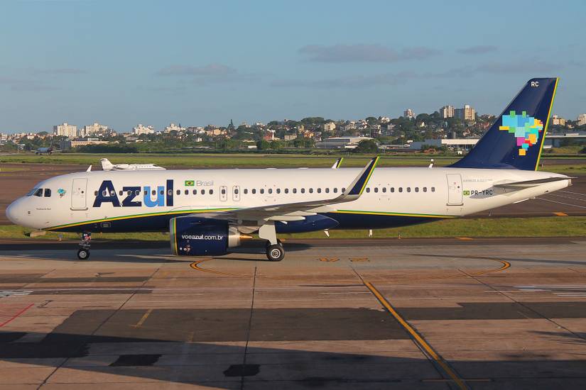 Azul Begins Selling Tickets For Belo Horizonte-Curaçao Flights