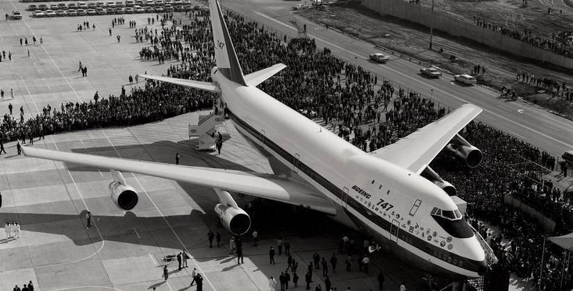 What Happened To The First Boeing 747 Ever Built?