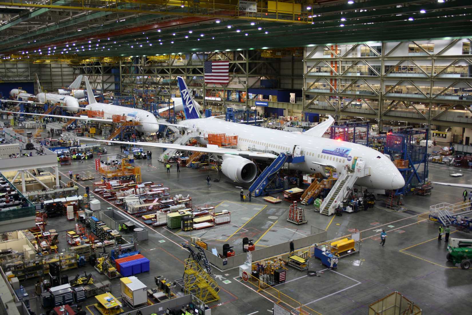 The Problem Boeing Ran Into After Outsourcing 787 Production