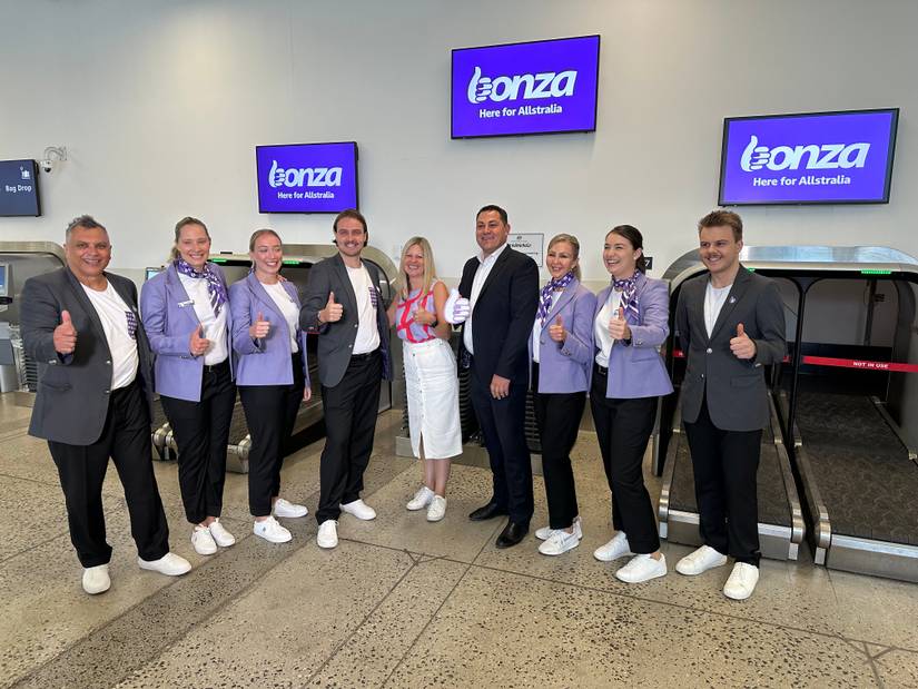 Bonza Sets Up Base At Melbourne Airport And Launches 3 More Routes