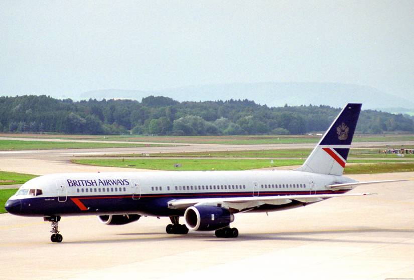 What Happened To British Airways' Boeing 757s?
