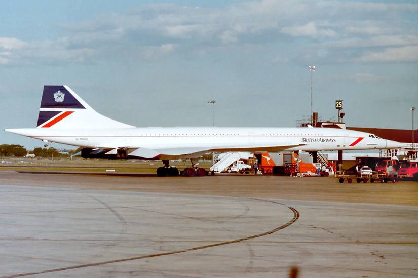Best Seats In The House: How To Visit Concorde's Cockpit In New York City