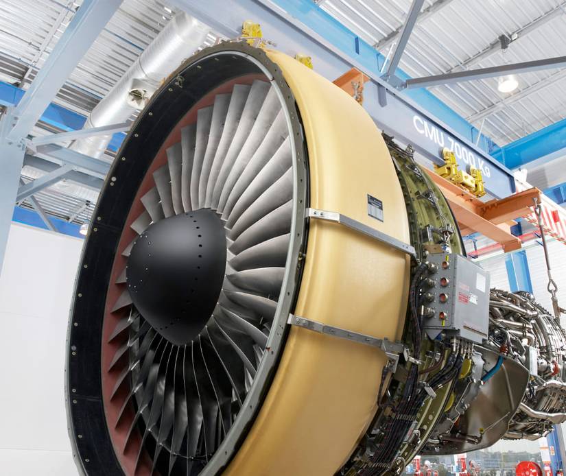 What Are The Differences Between Aircraft Gas Turbines And Industrial ...