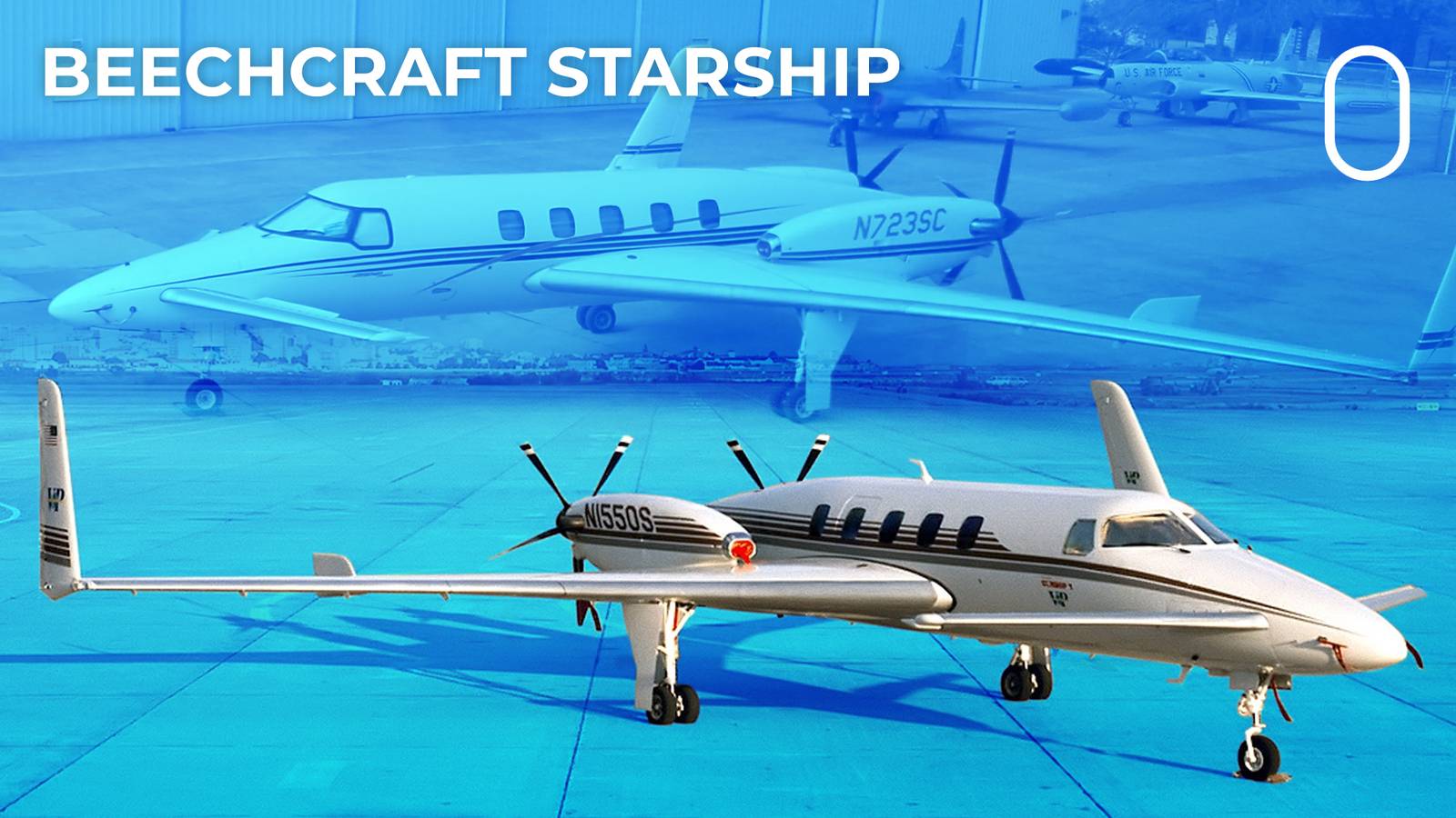 Curious Design: What Was The Beechcraft Starship?