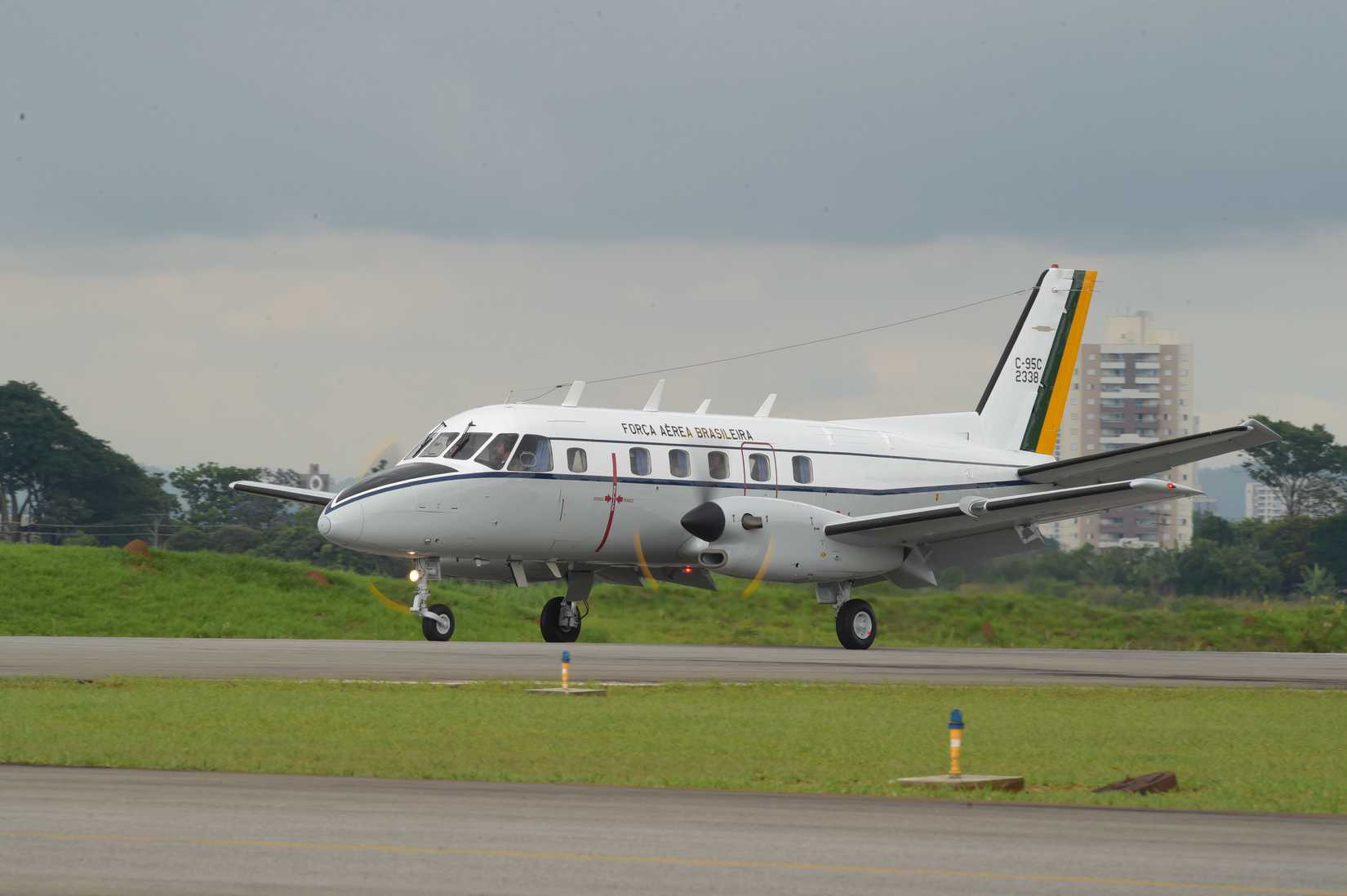 The Aircraft That Led To Embraer: A Look At The EMB 110 Bandeirante