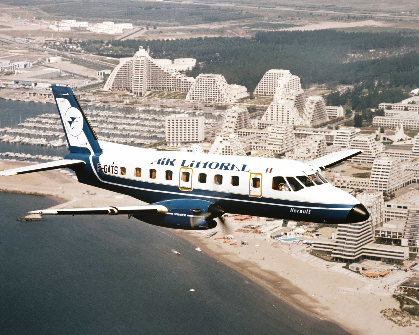 The Aircraft That Led To Embraer: A Look At The EMB 110 Bandeirante