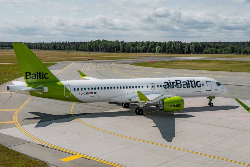 airBaltic Eyes An Order For 30 More Airbus A220s