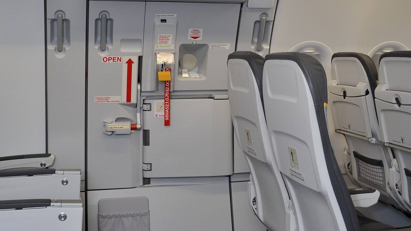 Why Certain Clothes And Shoes Can Be Safety Hazards In Aircraft Accidents