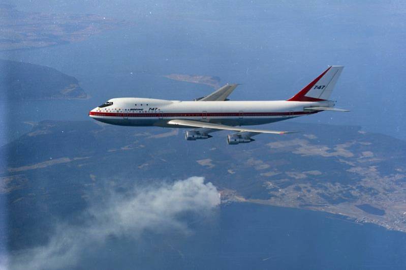 54 Years Ago Today: The Story Of The Boeing 747's First Test Flight