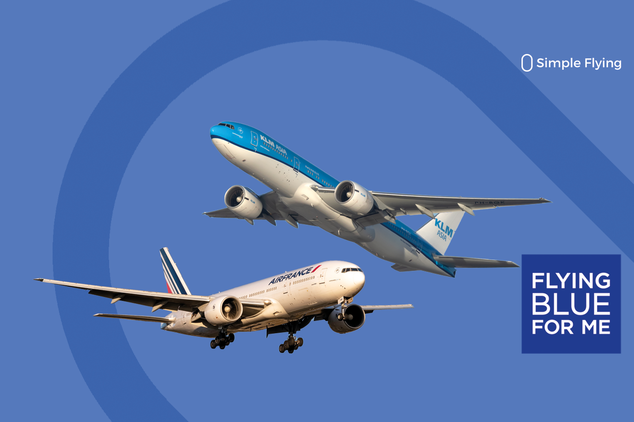 Which Airlines Use The Flying Blue Frequent Flyer Program?