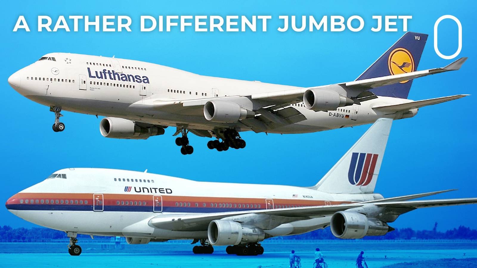 Here's What Sets The Boeing 747SP Apart From Other Jumbo Jet Variants