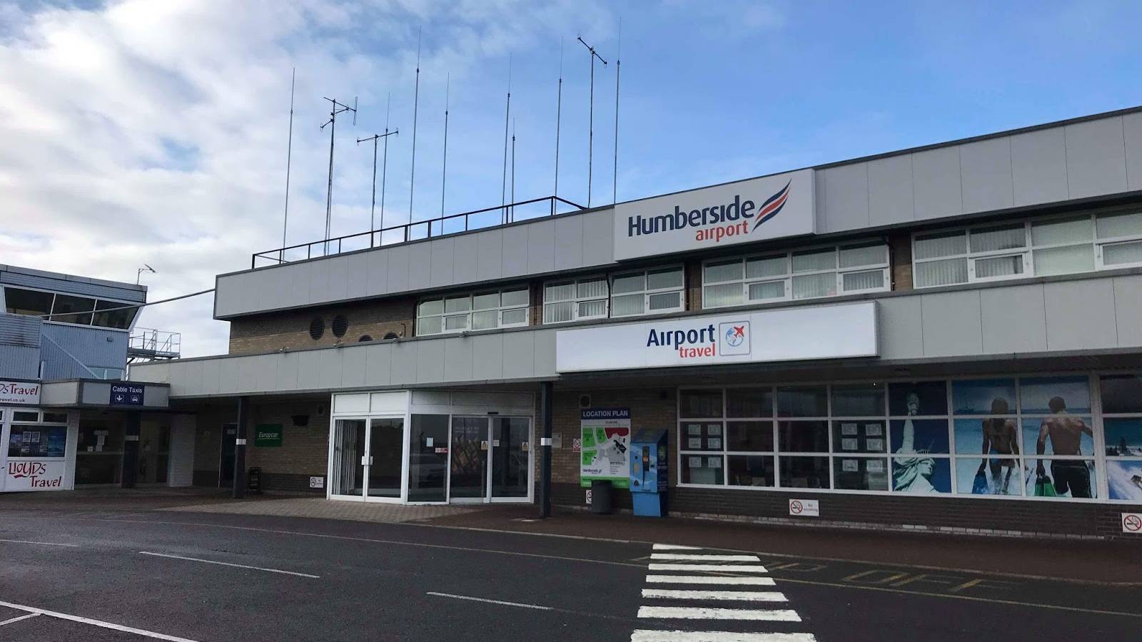 The UK's Humberside Airport: Everything You Need To Know