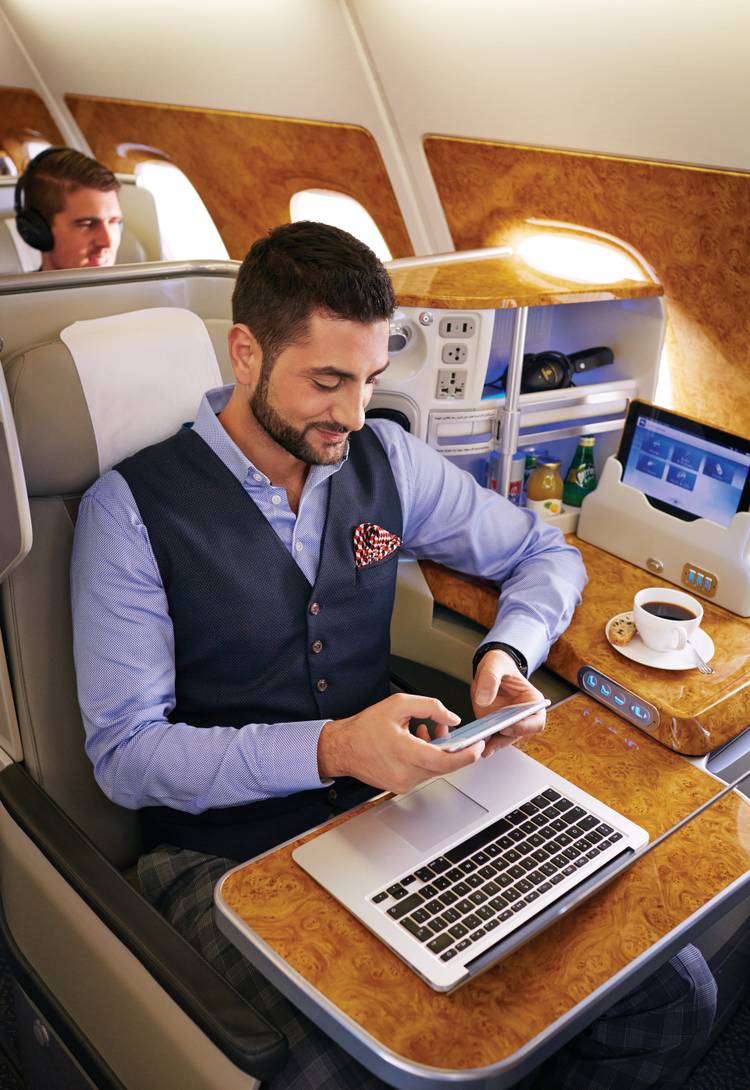 How Do In Flight Entertainment Systems Work?