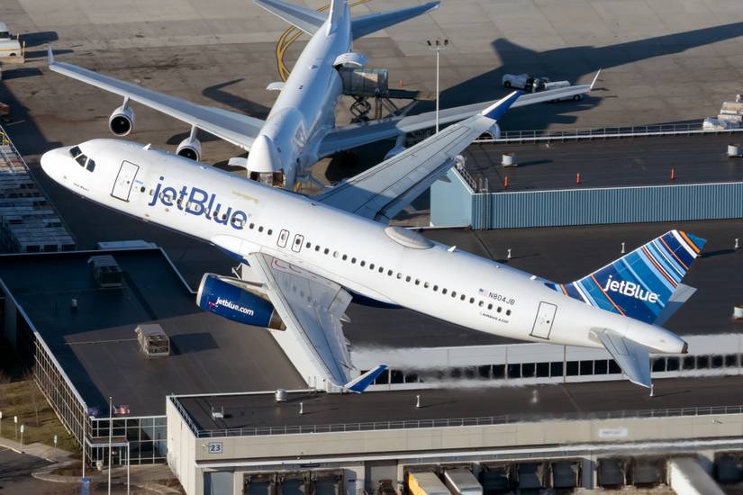 JetBlue Ready For A Fight If DOJ Blocks Merger With Spirit Airlines