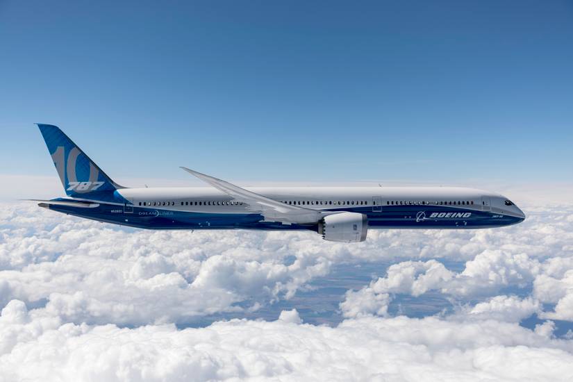 Boeing Halts 787 Deliveries Because Of Fuselage Issue