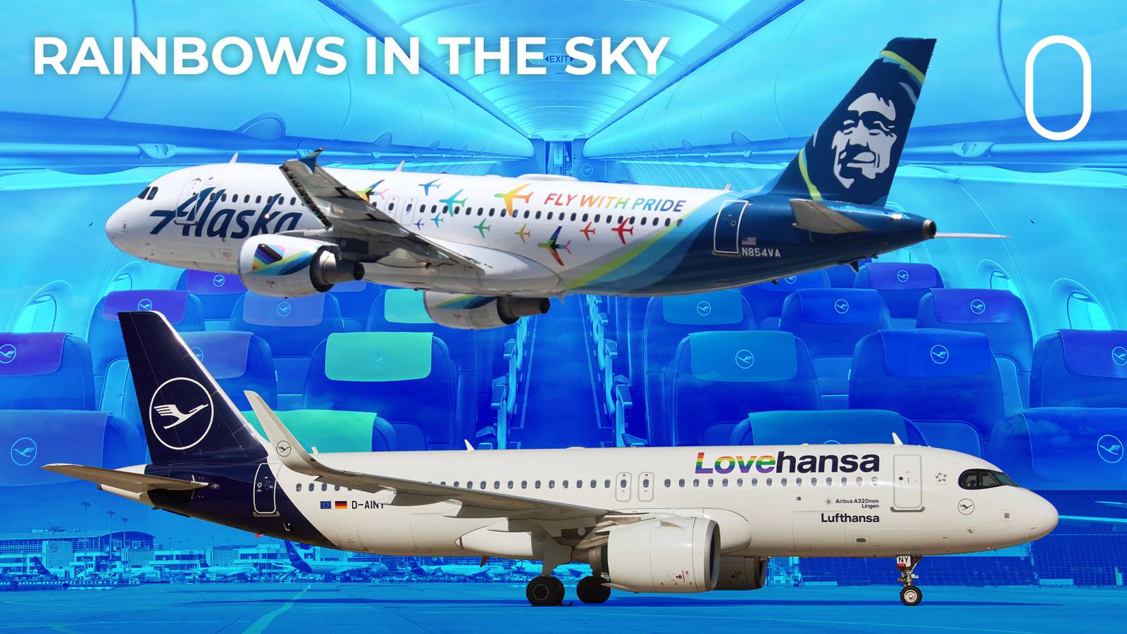 LGBT History Month: The Best Pride-Themed Liveries