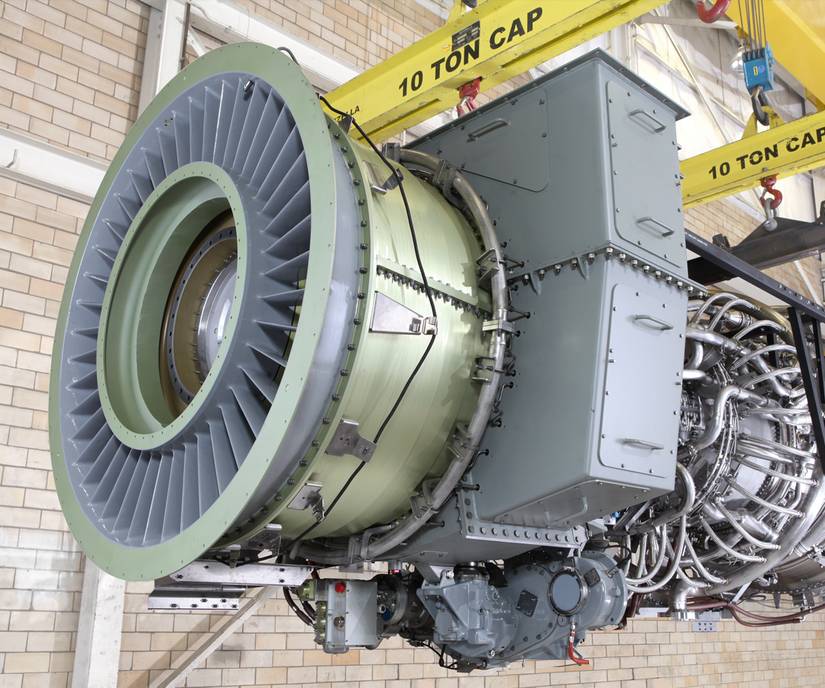 What Are The Differences Between Aircraft Gas Turbines And Industrial ...