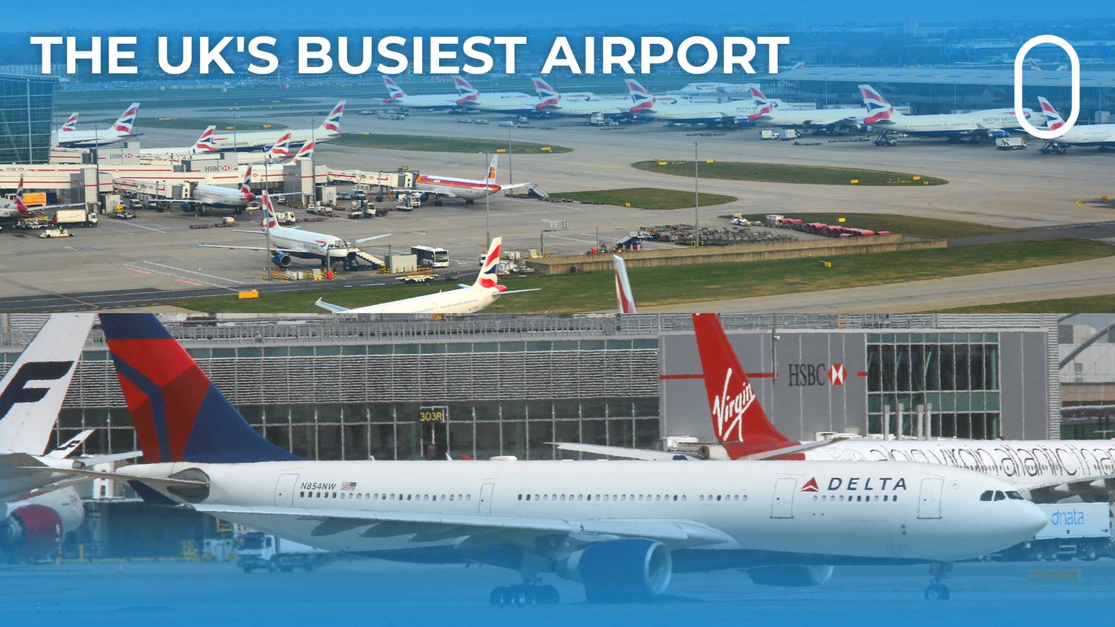 London Heathrow Airport: Which Airlines Use Which Terminals?