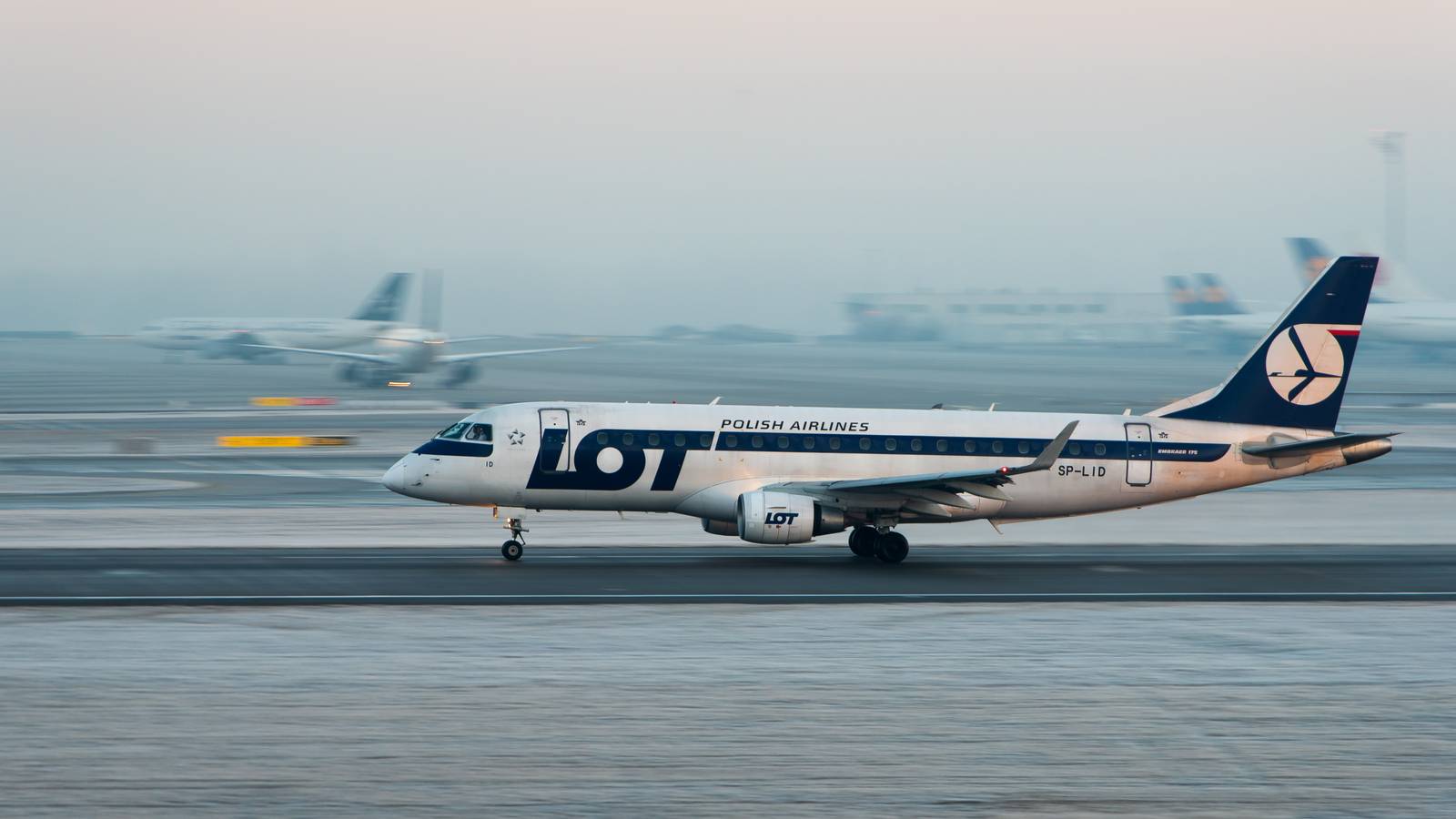 Every Major Variant: A Brief Guide To The Embraer E-Jet Family