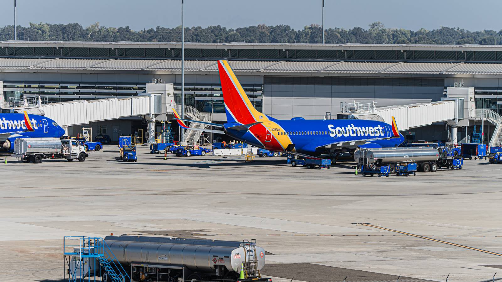 SMForward: The New Airport Improvement Program In Sacramento