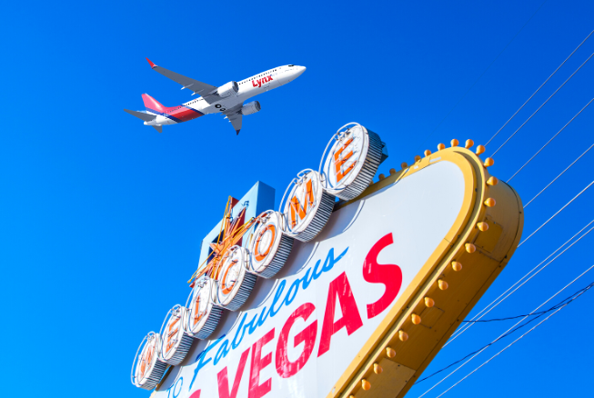 Canada's Lynx Air Now Connects Calgary And Las Vegas