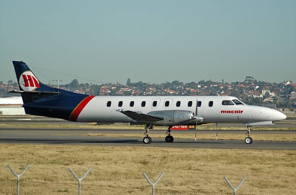What Happened To Australia's MacAir Airlines?