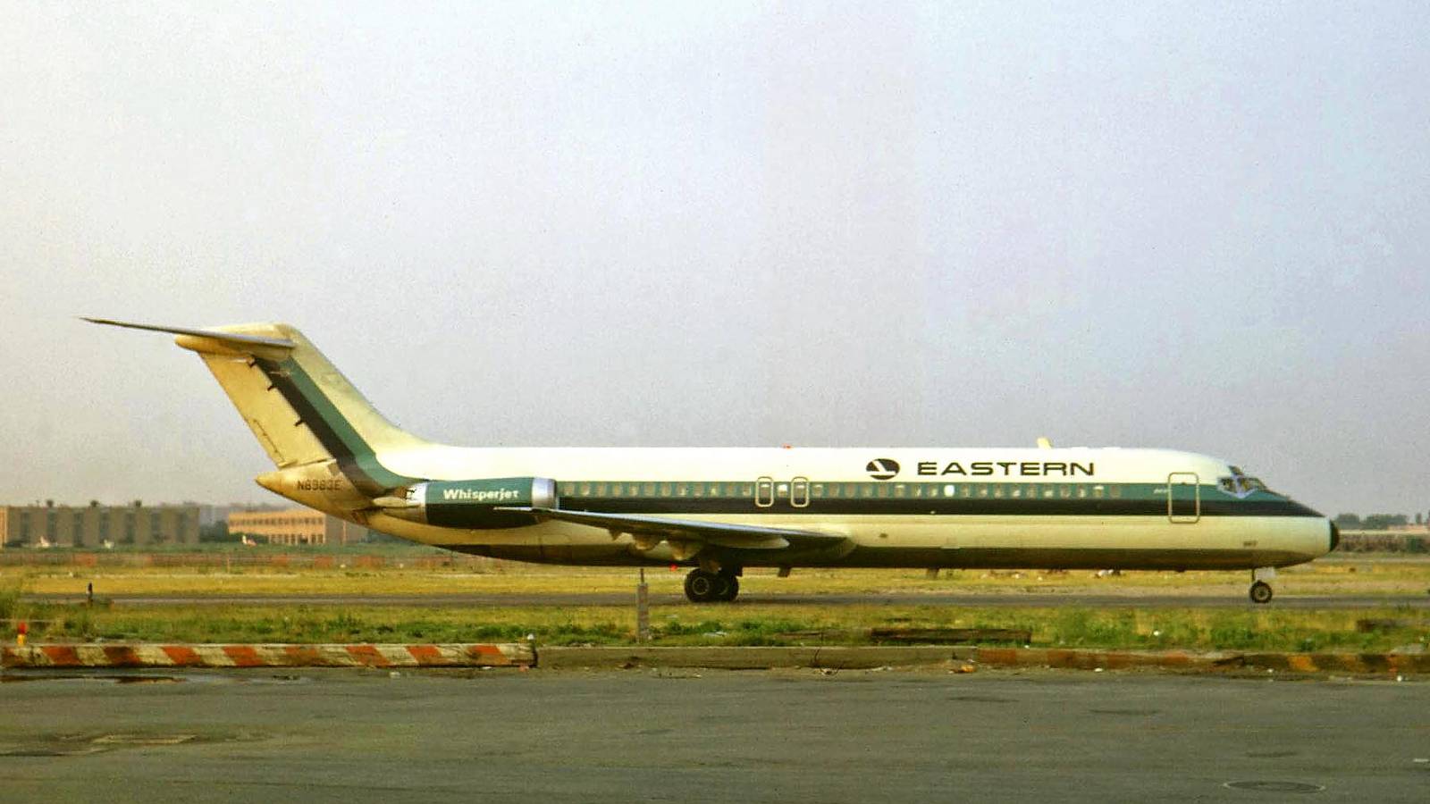 Eastern Air Lines Flight 212 - A Cabin Crew Perspective