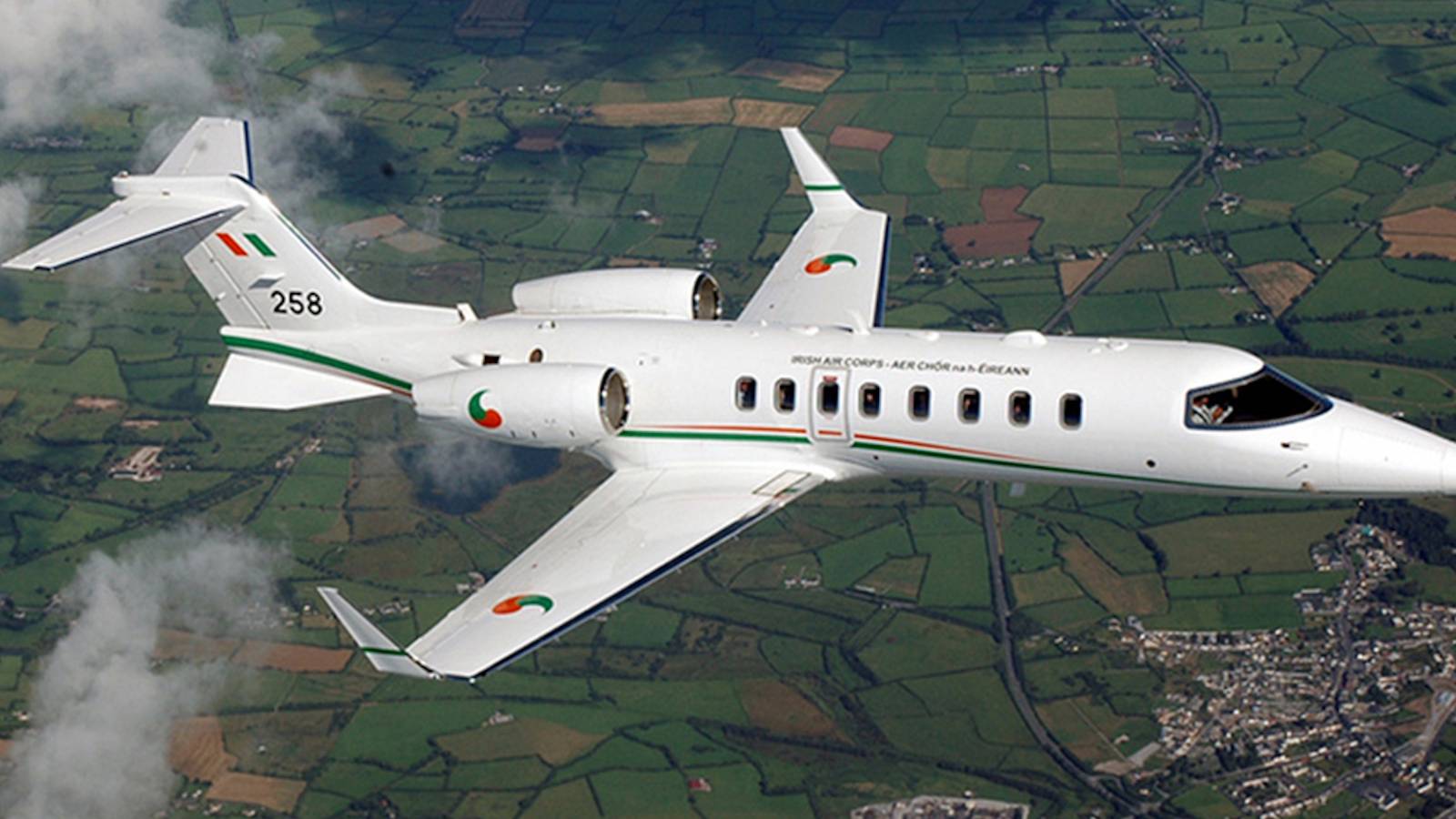 Ireland's New Government Plane: Everything You Need To Know