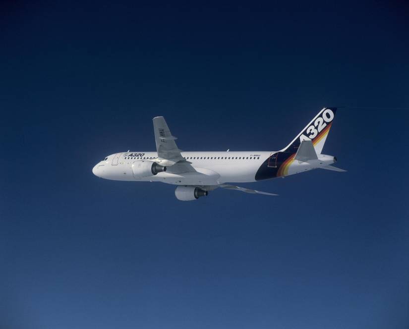 36 Years On: The Story Of The Airbus A320's First Flight