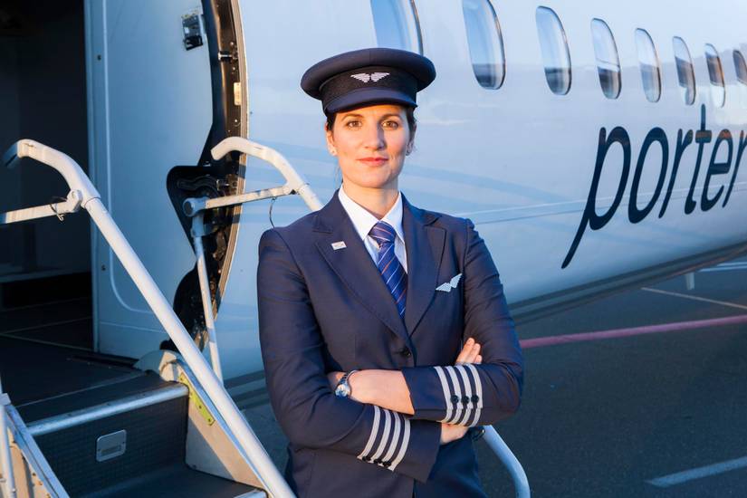 Porter Airlines To Launch Nonstop Service From Ottawa To Charlottetown