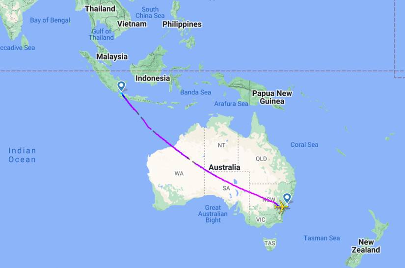 Qantas Launches Indonesia Route And Puts International Seats On Sale