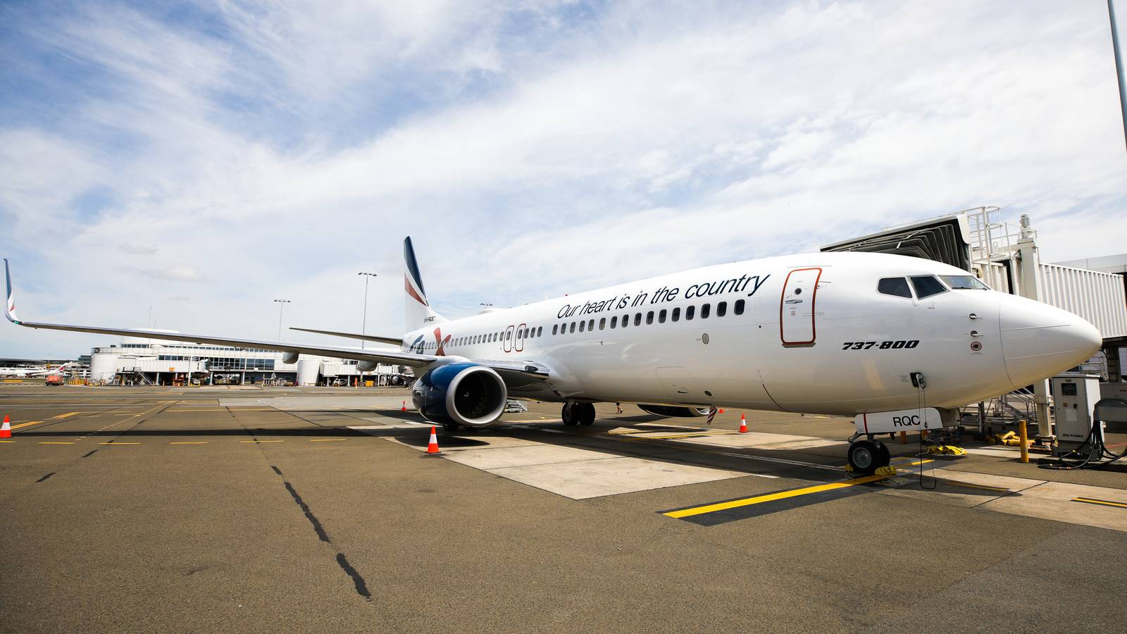 Rex Flight Review Boeing 737 Melbourne-Adelaide Service